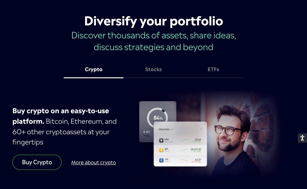 eToro: Pareri si Taxe (Review 2026)